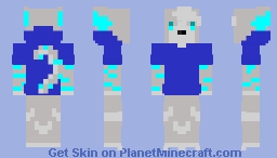 Habit Cat Minecraft Skin