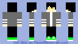 gamerboy0853 Minecraft Skin
