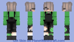 oof Minecraft Skin