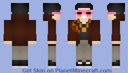 PolitikZ Minecraft Skin
