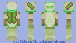 Project Orion v1 Minecraft Skin