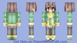 Sham Minecraft Skin