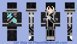 A''LA Minecraft Skin