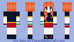 Best Muse Minecraft Skins | Planet Minecraft Community