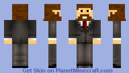 FlyingFish Minecraft Skin