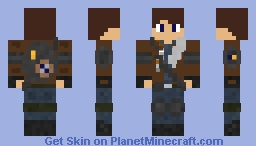 Division - Ayen Minecraft Skin
