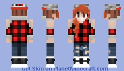 February Minecraft Skins | Planet Minecraft Community