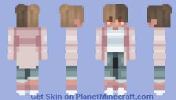 cute boy Minecraft Skin
