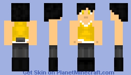 Neo Light Minecraft Skin