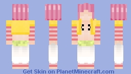 Sugar [OFF] Minecraft Skin