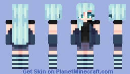 Moonlight Minecraft Skin