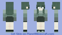 ʍɑʀɑ | medicine Minecraft Skin