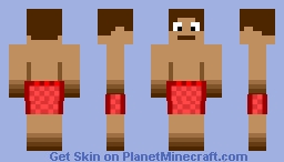 skin icon Minecraft Skin