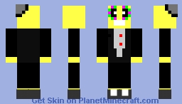 Poco Minecraft Skin