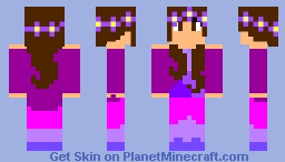 Emily Minecraft Skin