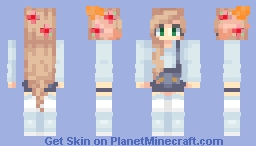 To print Minecraft Skin