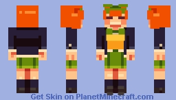 Yotsuba Minecraft Skins | Planet Minecraft Community