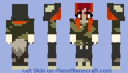 Ripley Minecraft Skins | Planet Minecraft Community