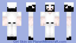 PokeSpe Archie No Coat Minecraft Skin