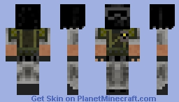 Hecu Minecraft Skins | Planet Minecraft Community