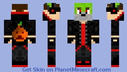 binite12 (Costume) Minecraft Skin