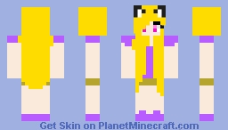 Citrine Minecraft Skins | Planet Minecraft Community