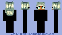 Hello Minecraft Skin