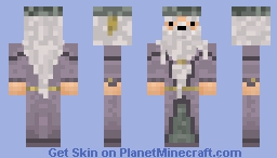 Dumbledore Minecraft Skins | Planet Minecraft Community