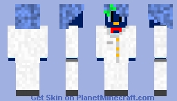 Penney Minecraft Skin