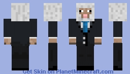 sheep shida Minecraft Skin