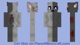 muscle pig Minecraft Skin