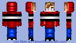 Noice Boi Minecraft Skin