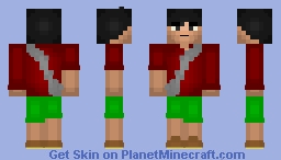 |George|Adventurer| Minecraft Skin