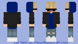___Andre___ Minecraft Skin