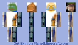e🅱ic Minecraft Skin