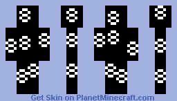 8Ball Minecraft Skin