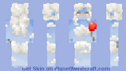 Garou: Hero Hunter | One Punch Man Minecraft Skin