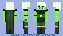 (1.8) Ciel Phantomhive 【Kuroshitsuji // Black Butler】 Minecraft Skin