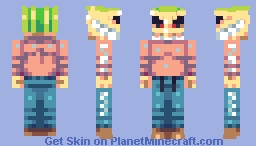uh Minecraft Skin
