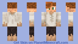 Henni Minecraft Skin