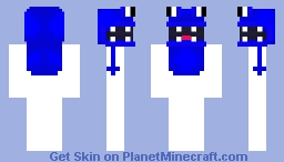 Finger Puppet Monster ( Request ) Minecraft Skin