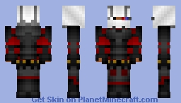 Deathshoot Minecraft Skin
