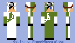 Ned and Zed Minecraft Skin