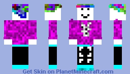 cringe Minecraft Skin