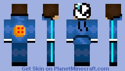 Ghost Beat (2019) Minecraft Skin