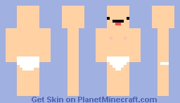 hooman Minecraft Skin