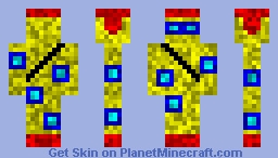 super son Minecraft Skin