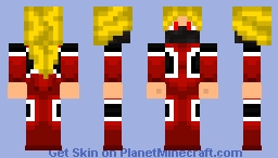 Cali Minecraft Skin