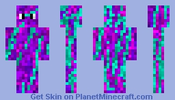 Splatter Minecraft Skins | Planet Minecraft Community
