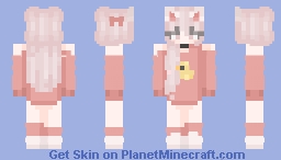 Best Cute Cat Minecraft Skins | Planet Minecraft Community
